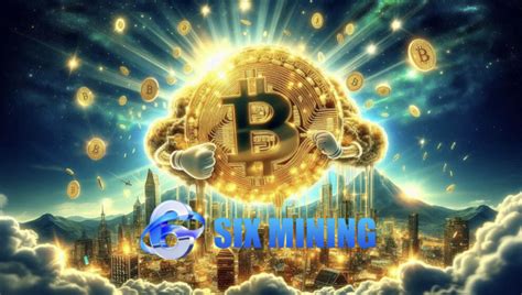 Six Mining Unveils Premier Cloud Mining Platform With Daily