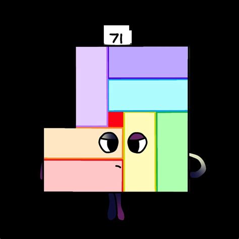 71 Numberblocks Big Wiki Fandom