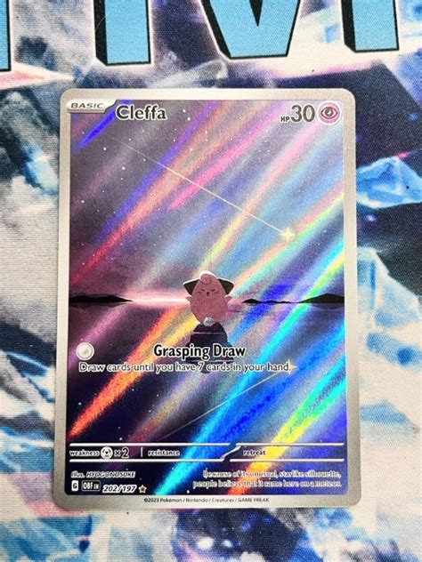 Pokemon Tcg Cleffa Appleby Games