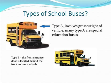 Ppt School Bus Driver Training Powerpoint Presentation Free Download
