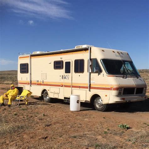 Breaking Bad Rv