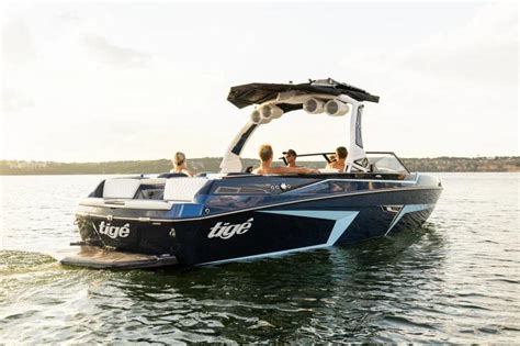 New 2024 Tigé 24rzx 68847 Kearney Boat Trader