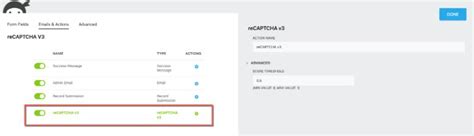 Steps To Easily Add Recaptcha V3 To Your Wordpress Form