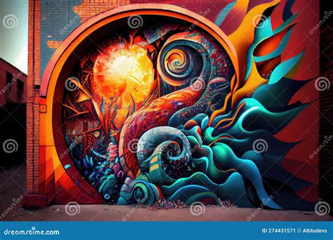 154 Graffiti A Vibrant And Edgy Background Featuring Graffiti Art In