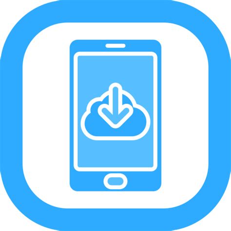 Mobile Network Generic Color Fill Icon