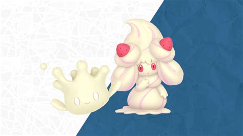 How To Evolve Milcery Into Alcremie In Pokemon Scarlet And Violets