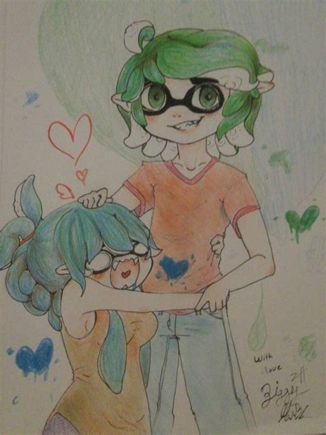 Splatoon By Endlesslylost On Deviantart