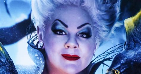 The Little Mermaid Makeup Artist Slams Ridiculous Criticism On Ursula