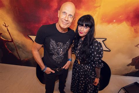 Wolf Hoffman From Accept Interview At Wacken Open Air The Key To