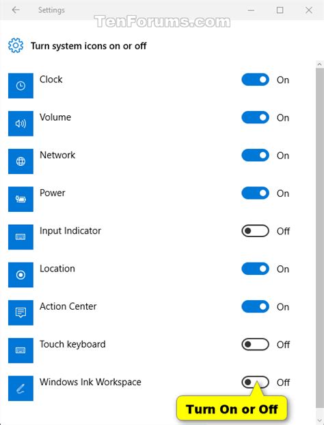 Show Windows Ink Workspace Button Windows 11 At William Rohde Blog