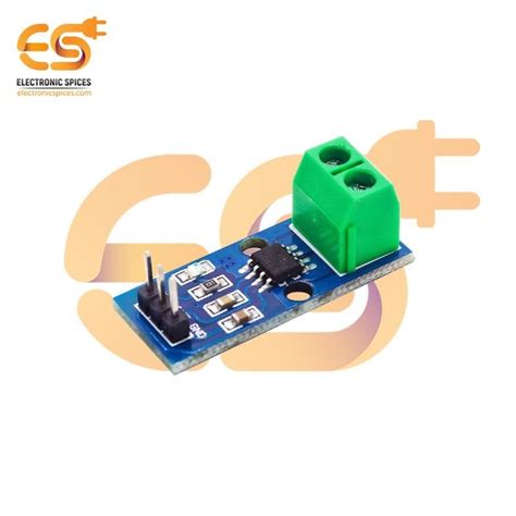 Acs712 10a Range Current Detection Sensor Module At ₹ 155piece In