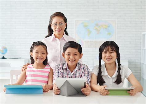 科技化教学 Vgro Education Group