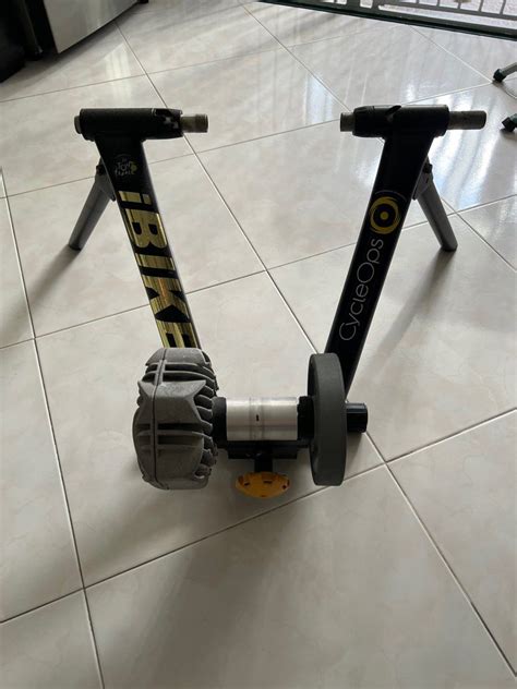 Cycleops Fluid Trainer Sports Equipment Bicycles And Parts Parts And Accessories On Carousell