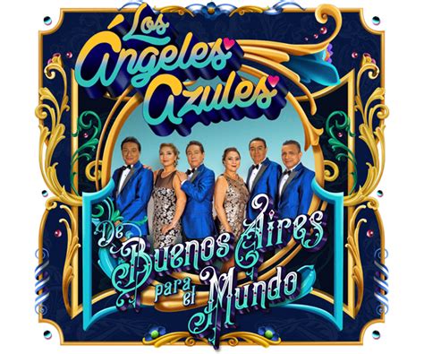 Los Ángeles Azules · Sitio Oficial