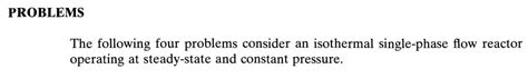 Solved Problems The Following Four Problems Consider An