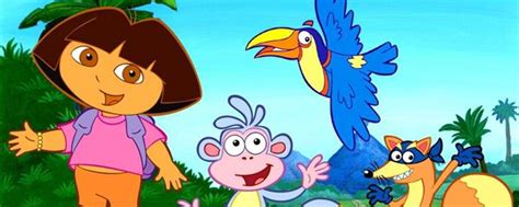 Dora The Explorer 2000 Tv Show Cast Behind The Voice Actors