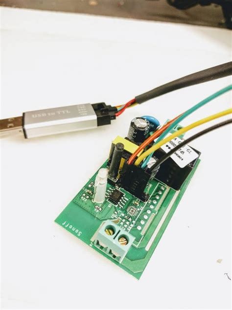 Basics Connecting And Flashing The ESP Let S Control It