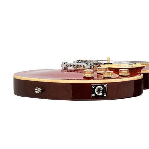 Stagg Sel Dlx Red