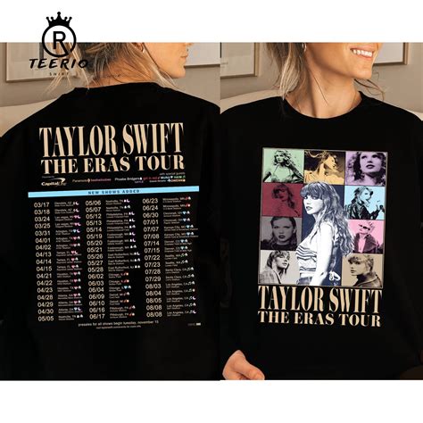 Taylor The Eras Tour Shirt Taylor New Album Midnight Swift The Eras