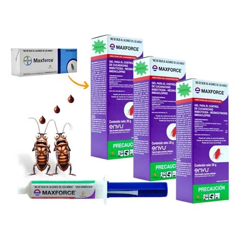 Envu Maxforce Mercadolibre 📦