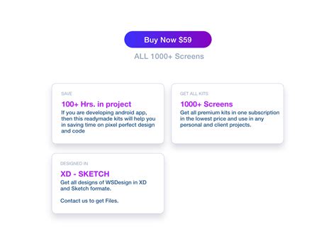 Android Ui Library On Behance