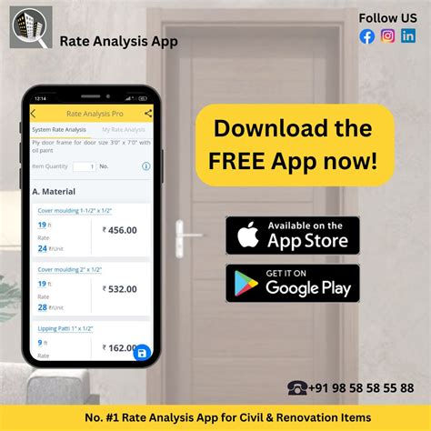 Civil Rate Analysis Book On Linkedin Free Construction Civilengineers Siteengineering