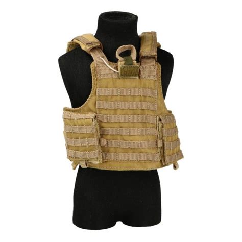 Mlcs Ciras Maritime Plate Carrier Sand Dam Toys Machinegun