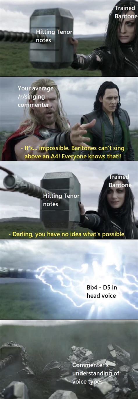 Another Baritone Meme Rsinging
