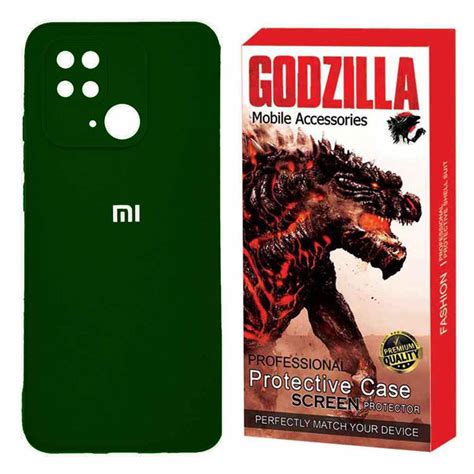 قیمت و خرید کاور گودزیلا مدل Scln مناسب برای گوشی موبایل شیائومی Redmi 10c