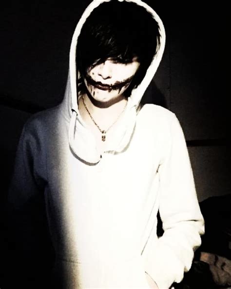 Wig Cosplay Jeff The Killer At Linda Fujiwara Blog