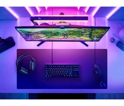 Logitech G840 Extra Large Xl Gaming Mouse Pad