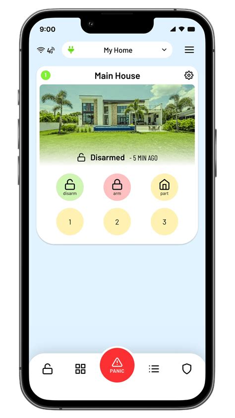 Olarm For Texecom