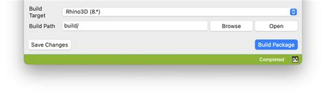 Rhino Publishing Rhinograsshopper Script Plugins