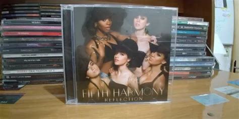 Cd Fifth Harmony Reflection Mercadolivre