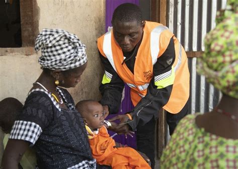 Ebrima A Day In The Life Of A Motorcycle Health Worker Riders For Health