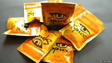 Spice Drug Packets