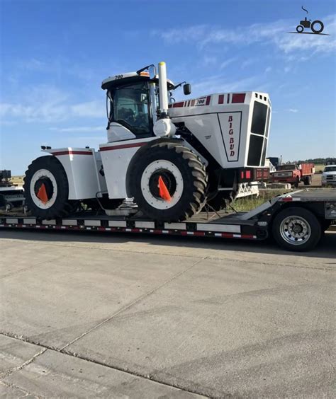 Big Bud Tractors Artofit