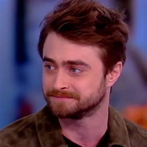 Our Favorite Daniel Radcliffe Moments For His Birthday Good Morning