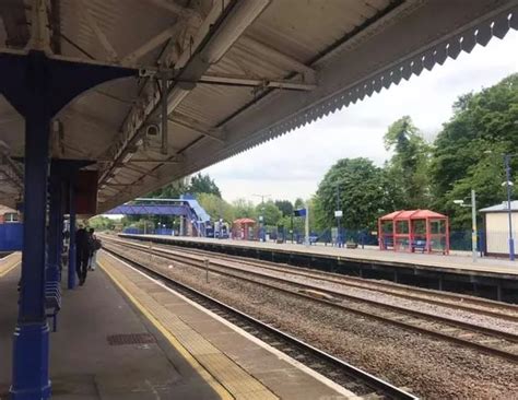 Buckinghamshires Busiest And Quietest Train Stations Buckinghamshire
