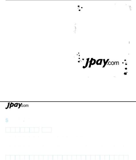 Printable Jpay Probation Form Ga Printable Forms Free Online