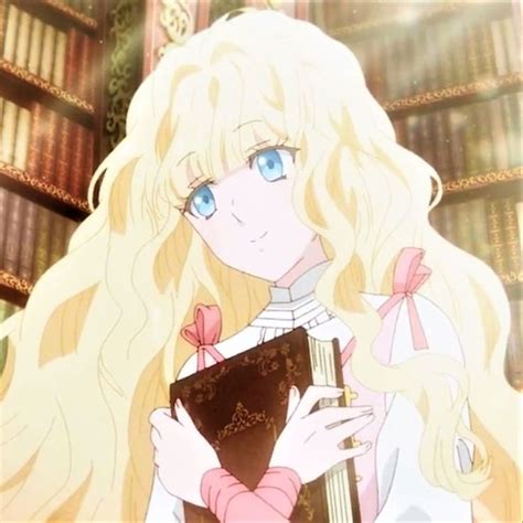 Elianna Bernstein Mushikaburi Hime Mọt Sách Anime Công Chúa