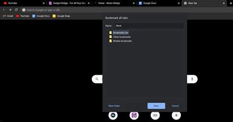top 4 ways to open multiple websites with one click in the chrome browser