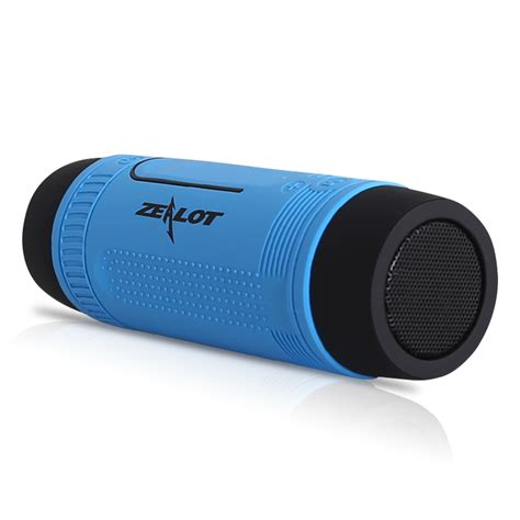 Zealot Speaker - Homecare24