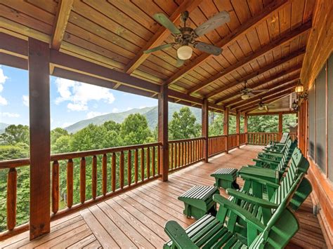 High Hopes Cabin Rental Maggie Valley Nc Carolina Vacations