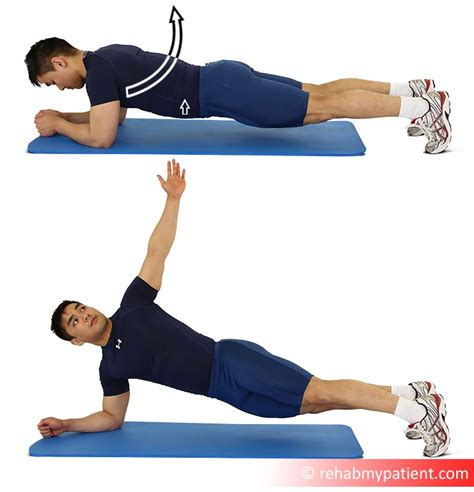 Oblique Muscle Strain Rehab My Patient
