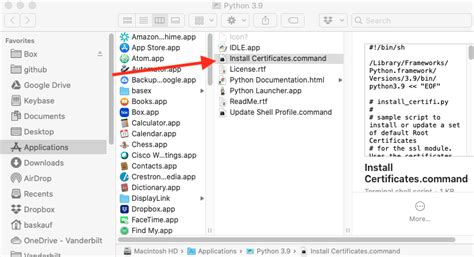 Installing Python Digital Education Resources Vanderbilt Libraries