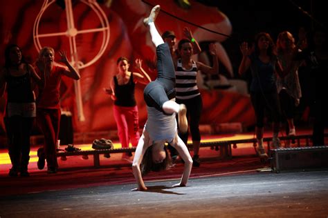 Circus Twins Las Vegas Review Journal