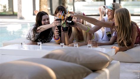 Babe Today Wow Girls Krystal Babed Aimee Ryan Anjelica Nancey Valeria