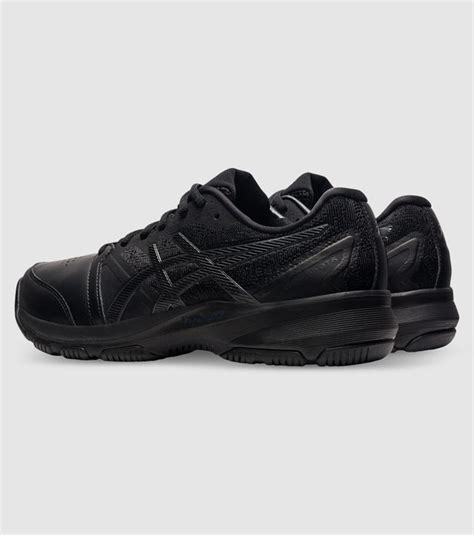 Asics Gel 550tr D Womens Black Black The Athletes Foot