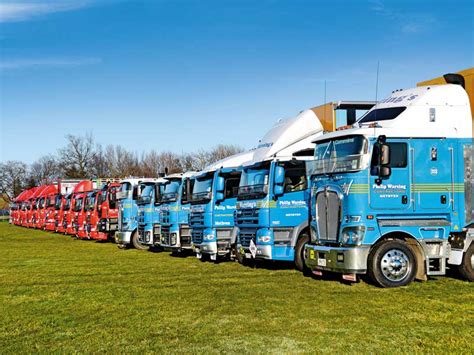 Old School Trucks Philip Wareing Ltd Part 2